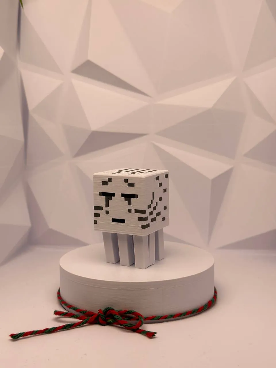 Minecraft Ghast Articulated by kirimba MakerWorld: Download Free 3D Models