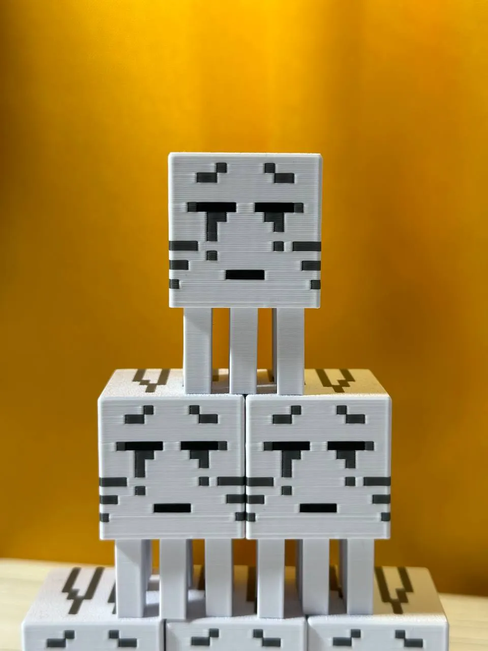 Minecraft Ghast Articulated by kirimba MakerWorld: Download Free 3D Models