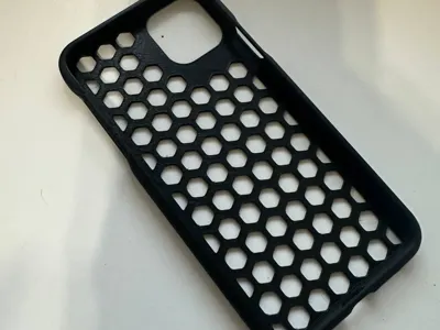 Iphone 11 PRO MAX CASE TPU - Free 3D Print Model - MakerWorld