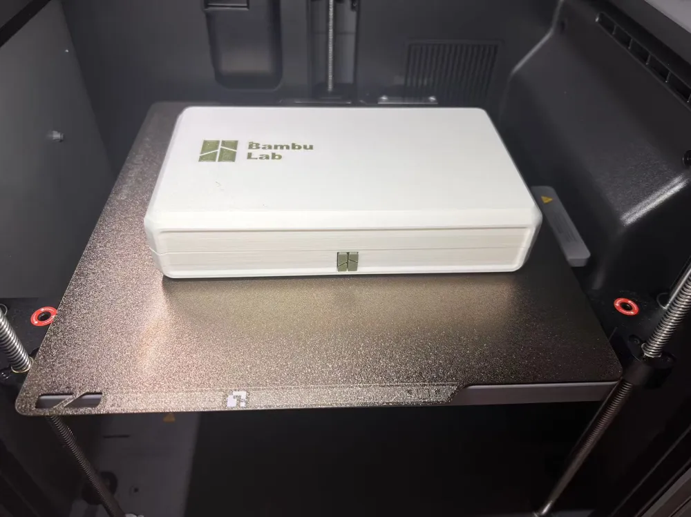 Bambu Tool Box - Free 3D Print Model - MakerWorld