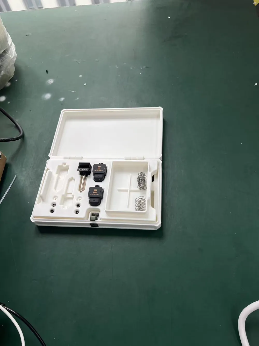 Bambu Tool Box - Free 3D Print Model - MakerWorld