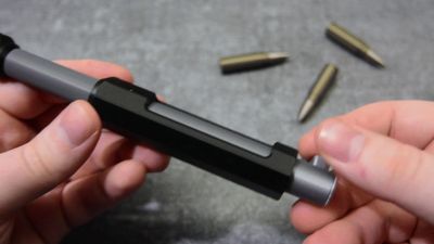 Bolt Action Barrel Toy - Fidget by Megatiks MakerWorld: Download Free ...