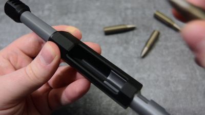 Bolt Action Barrel Toy - Fidget by Megatiks MakerWorld: Download Free ...