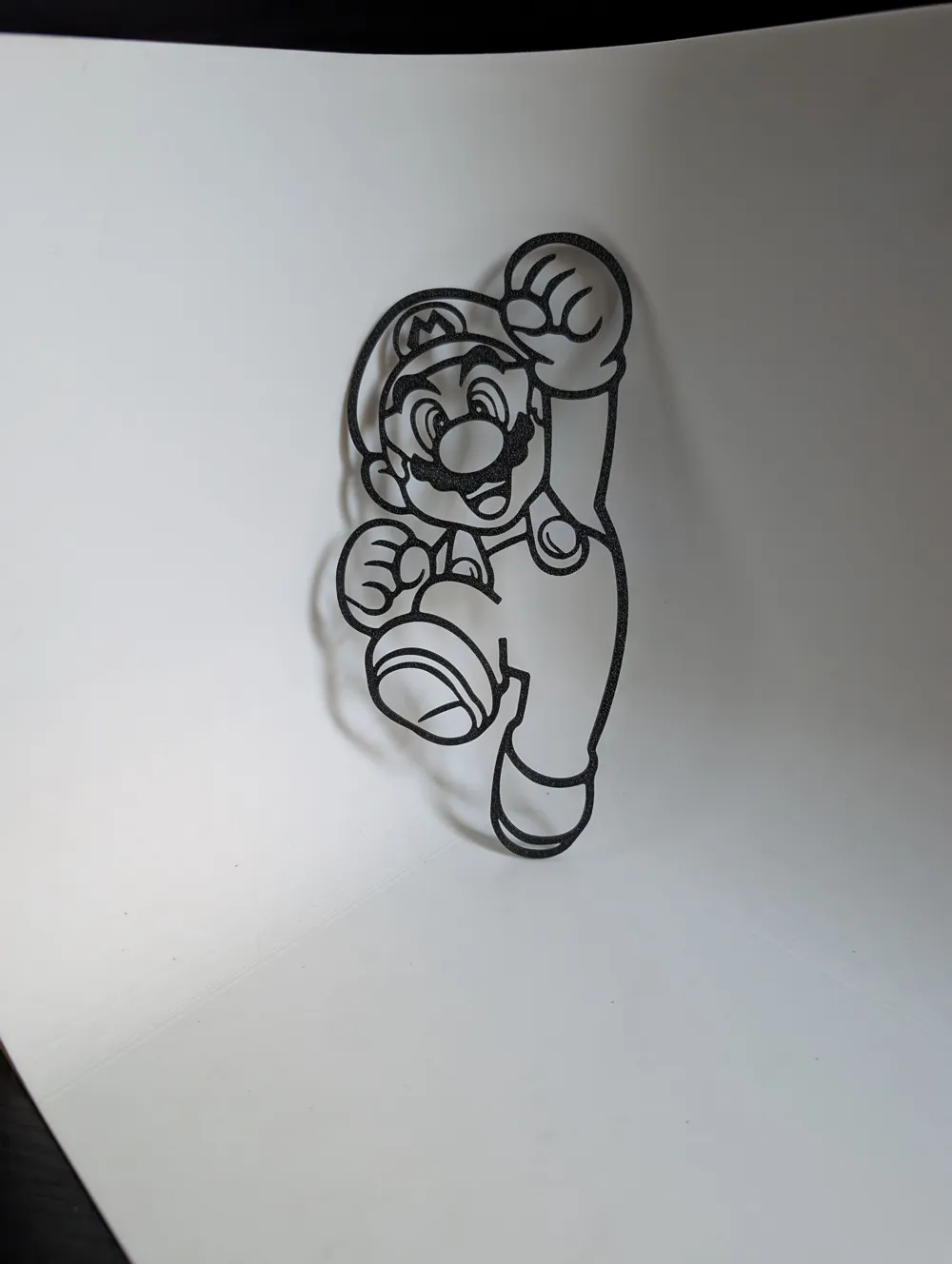 Super Mario Wall Decor by Dorni90 MakerWorld: Download Free 3D Models
