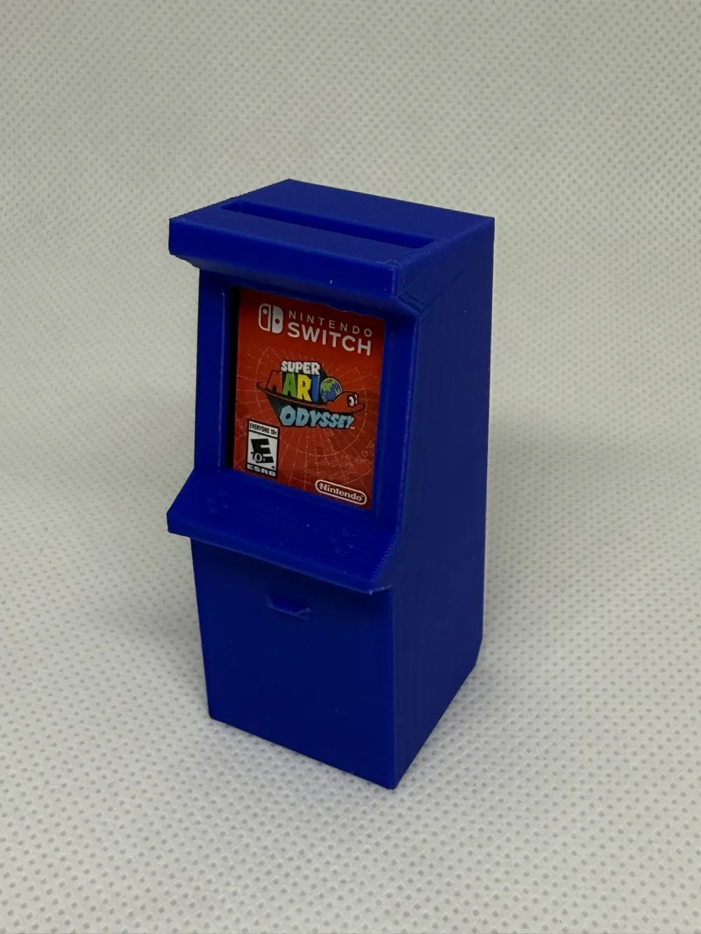 Nintendo Switch Cart Holder - Arcade Machine Remixed by ...