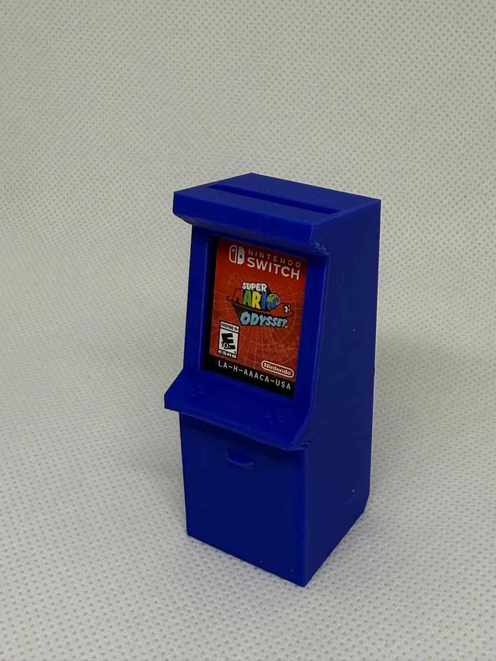 Nintendo Switch Cart Holder - Arcade Machine Remixed by ...
