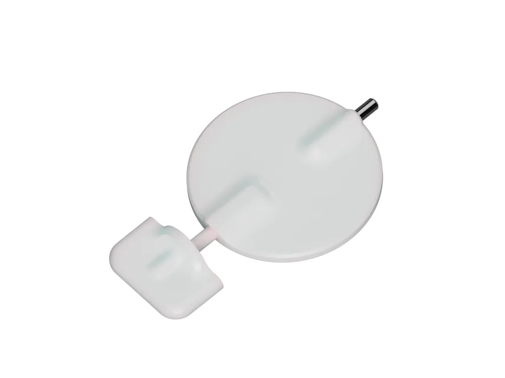 50mm Hose Connector with Shutter - Free 3D Print Model - MakerWorld