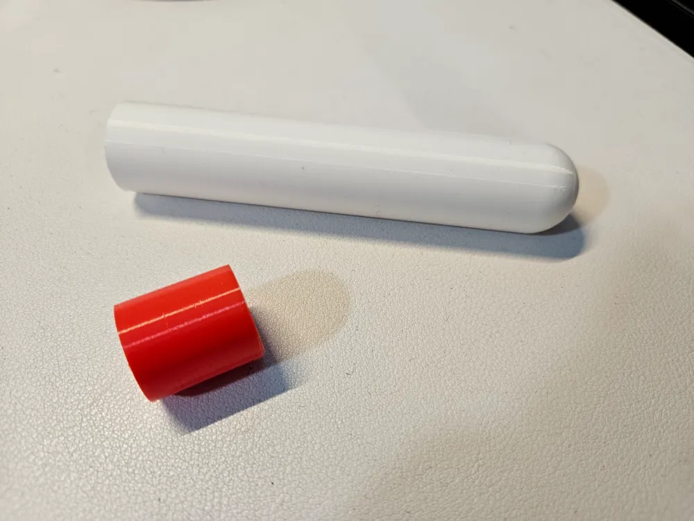Test Tube - Free 3D Print Model - MakerWorld