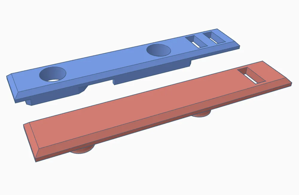 Build plate label indicator by Froqqy MakerWorld: Download Free 3D Models