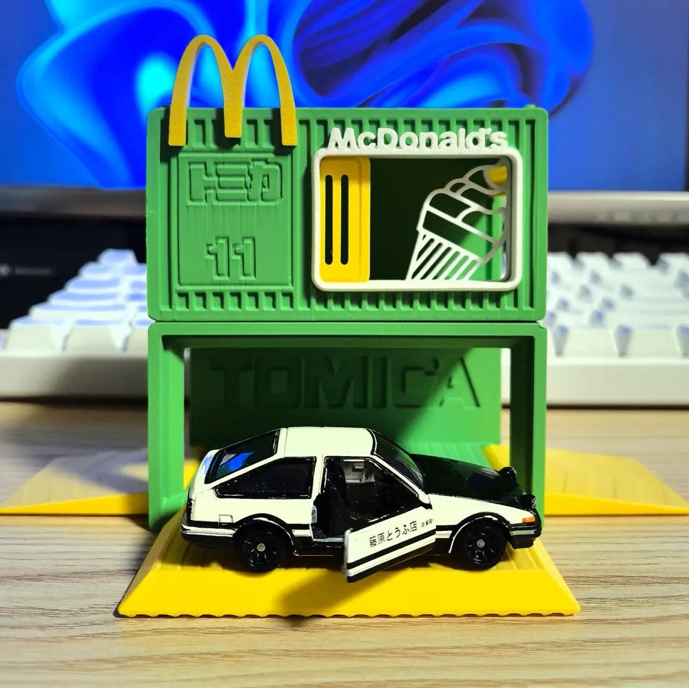 Stage by Ren_Studio MakerWorld: Download Free 3D Models