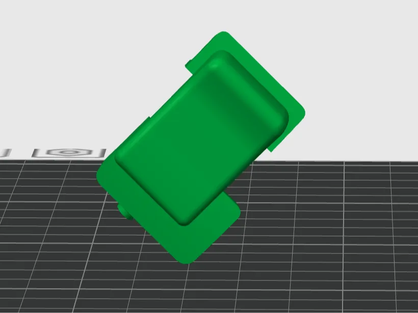 wyze vacuum latch part - Free 3D Print Model - MakerWorld