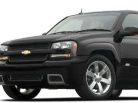 2007 Chevy Trailblazer - Free 3D Print Model - MakerWorld
