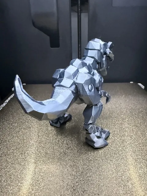 Cyber T-Rex by Jupiiter MakerWorld: Download Free 3D Models