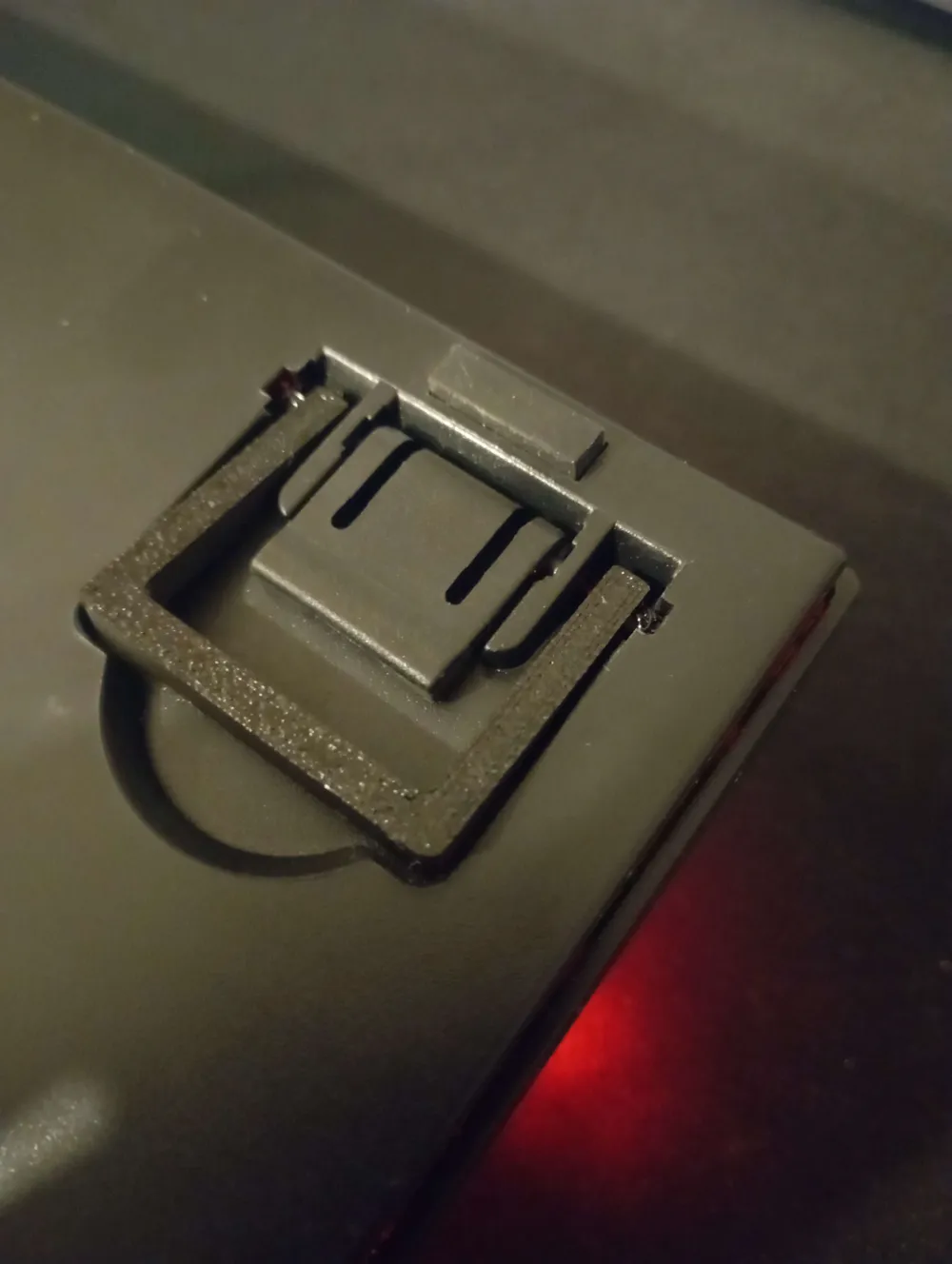 krux keyboard leg by nobi_343 - MakerWorld