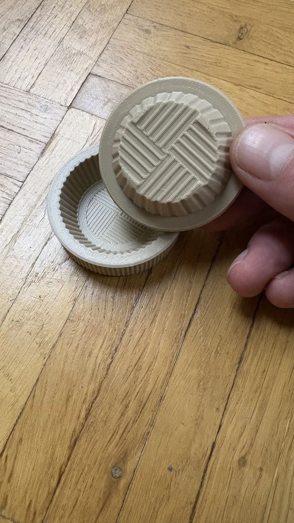 Grinder Experto - Molino de especias - Modelo de impresión 3D gratuito ...