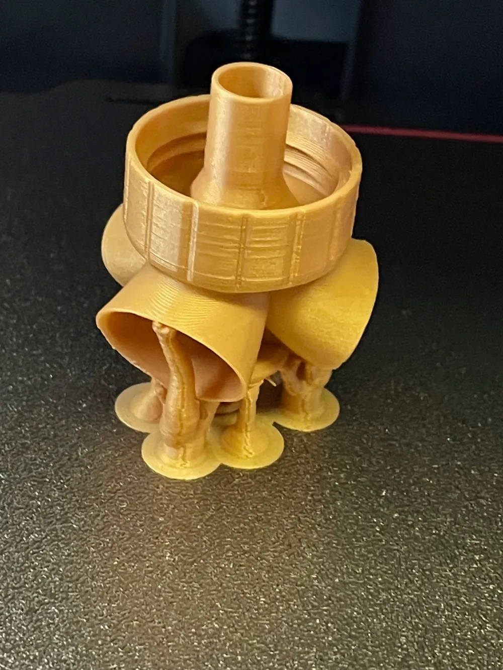 Waspinator: Wasp Trap with Multi-Funnel Design by MetaMatter 3D ...