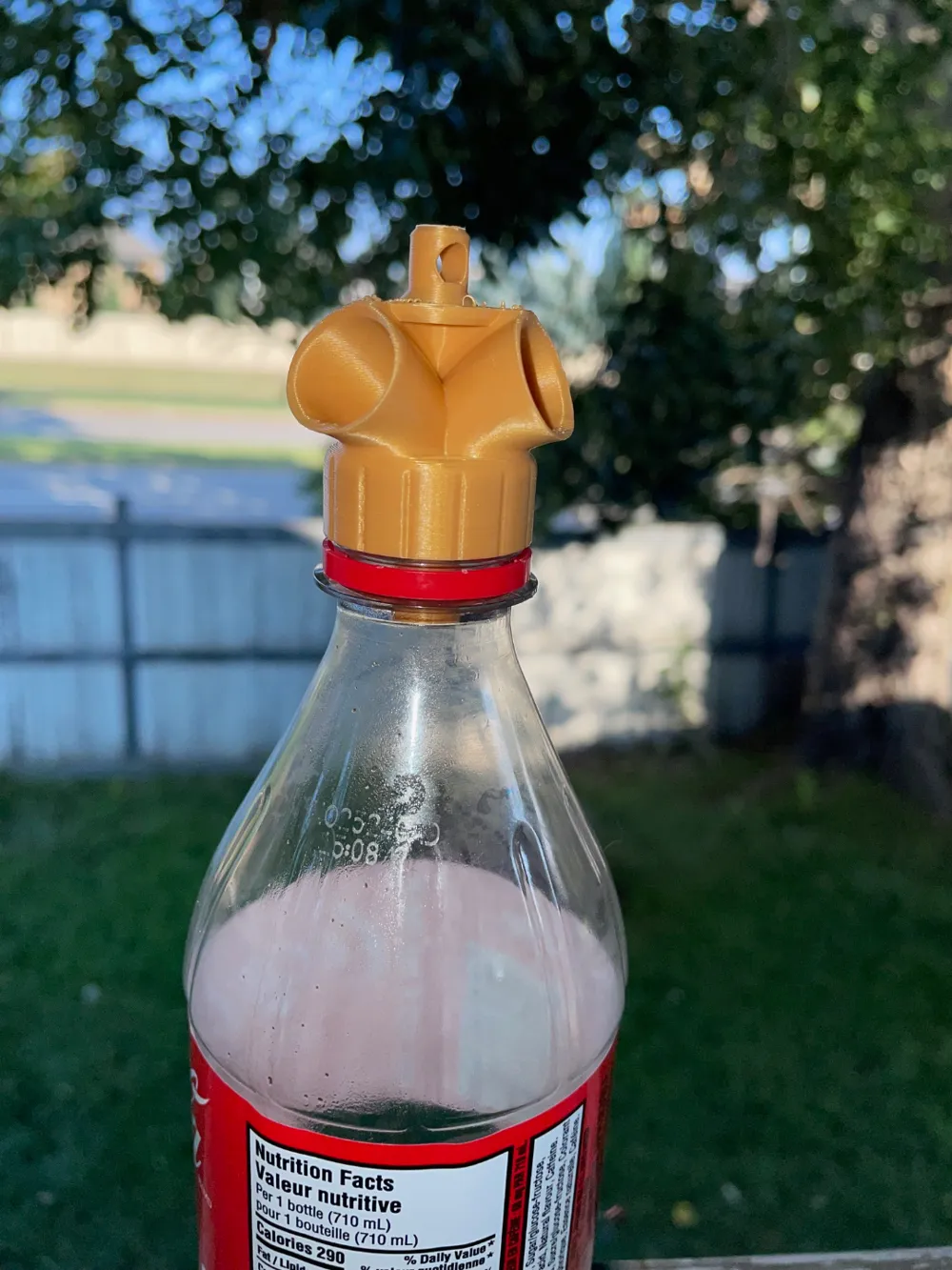 Waspinator: Wasp Trap with Multi-Funnel Design by MetaMatter 3D ...