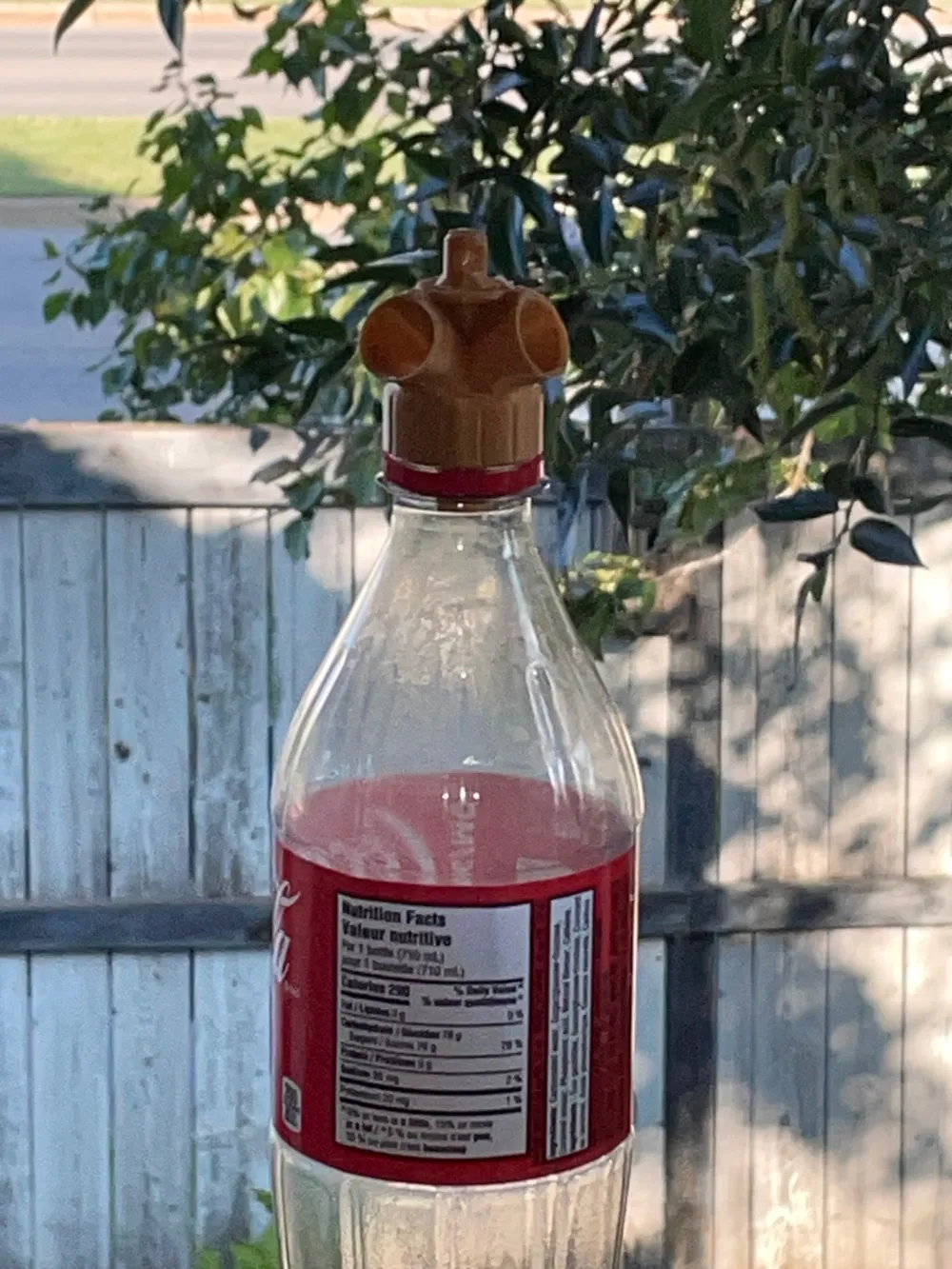 Waspinator: Wasp Trap with Multi-Funnel Design by MetaMatter 3D ...