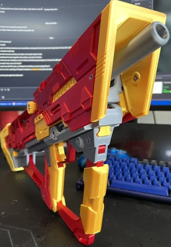 Yeethammer by Spyr - Free 3D Print Model - MakerWorld