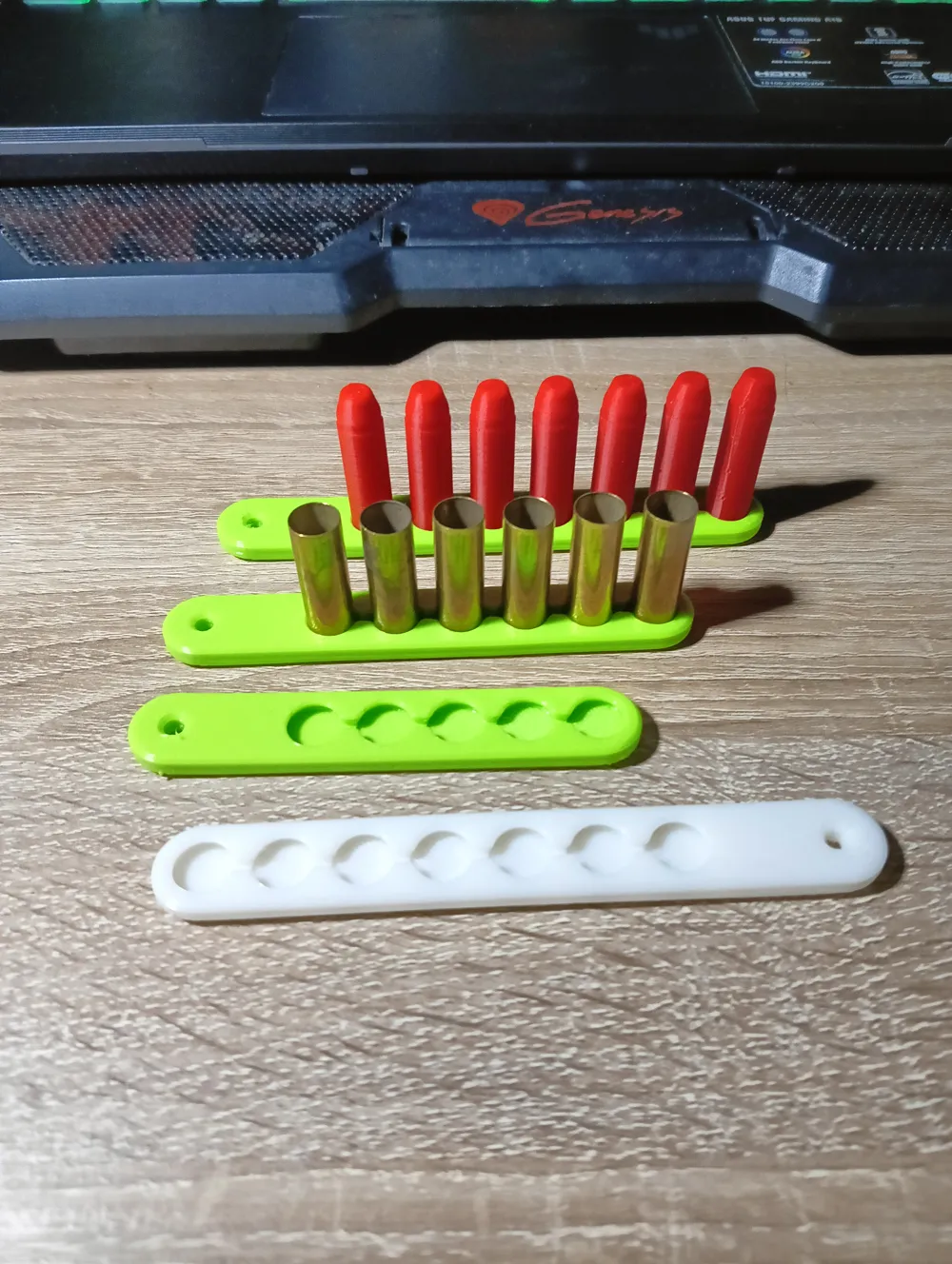 .38 Special/.357 Magnum Speedloader - Free 3D Print Model - MakerWorld