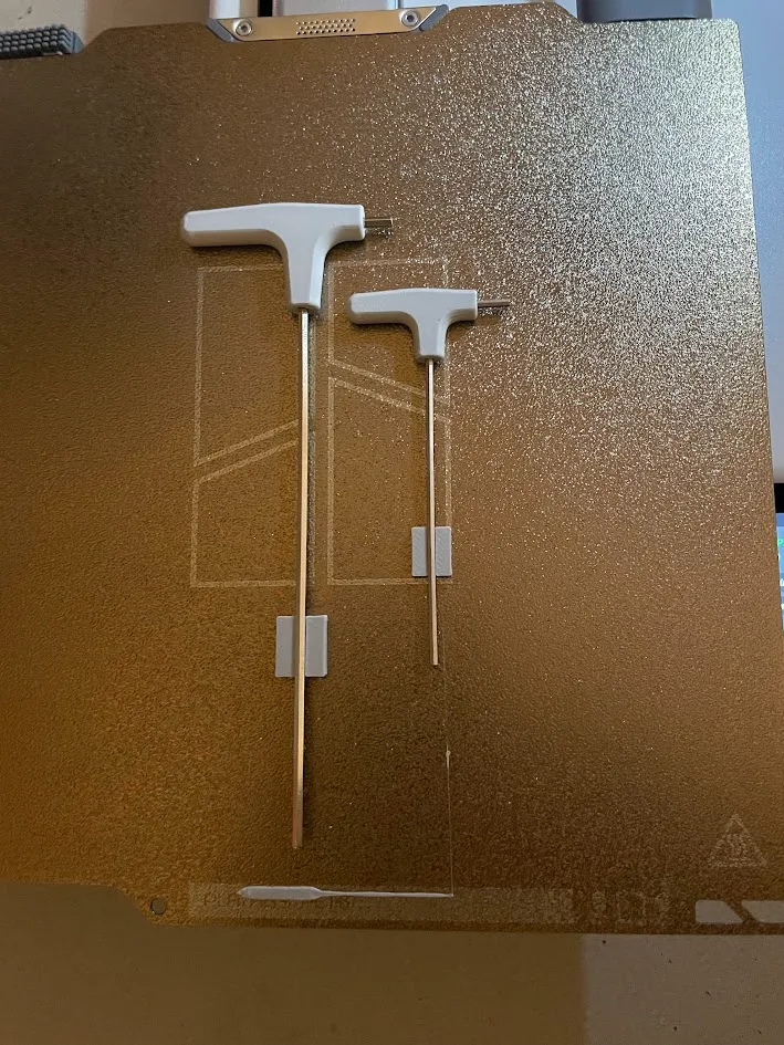 Overmolded T-Handle for Bambu Hex Keys by Brandon Raineri MakerWorld ...