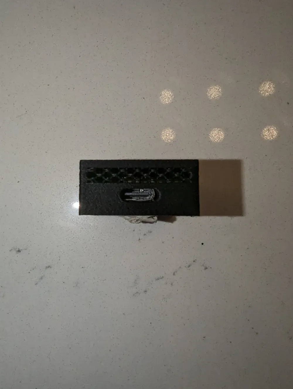 Case for ESP32 S2 Mini and LD2410C by FriedCheese - MakerWorld