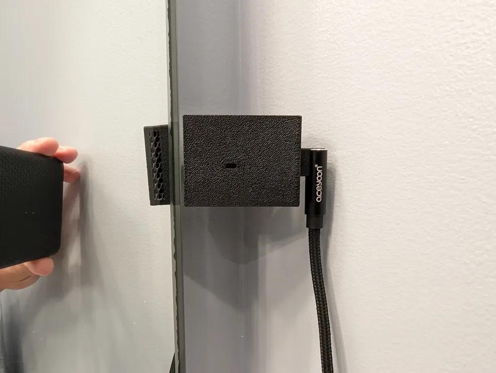 Case for ESP32 S2 Mini and LD2410C by FriedCheese - MakerWorld