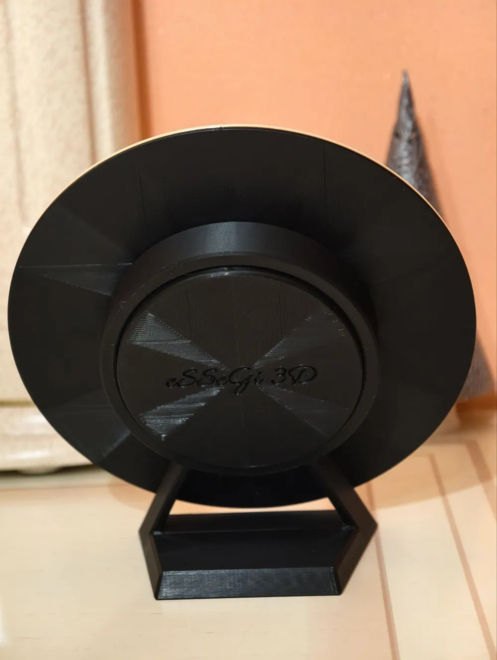 Religious Holy Family Communion Clock 170mm - Free 3D Print Model ...