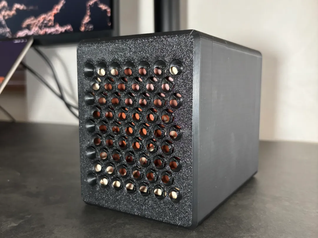 Tiny nas [x86] by alessandrorebosio MakerWorld: Download Free 3D Models