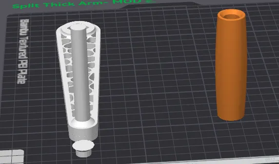 Cell Spool Winder = V11 MOD by Optimus Prime MakerWorld: Download Free ...