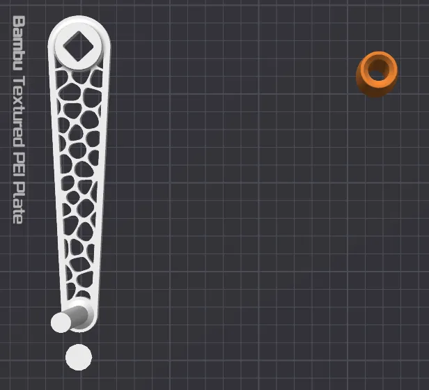 Cell Spool Winder = V11 MOD by Optimus Prime MakerWorld: Download Free ...