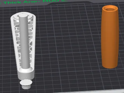 Cell Spool Winder = V11 MOD by Optimus Prime MakerWorld: Download Free ...