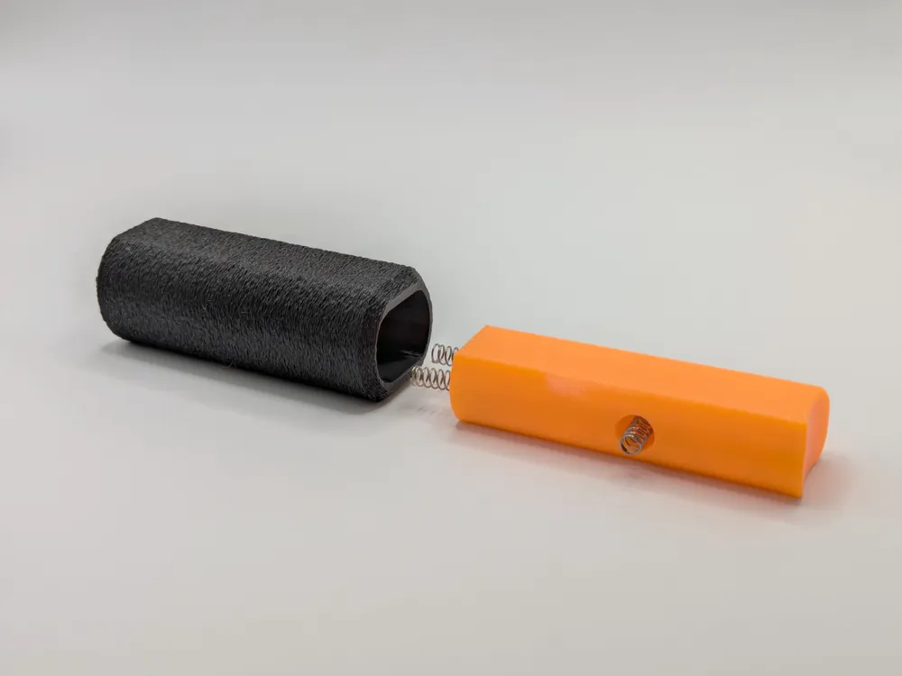Large Clicky Fidget Button by Ken Mills MakerWorld: Download Free 3D Models