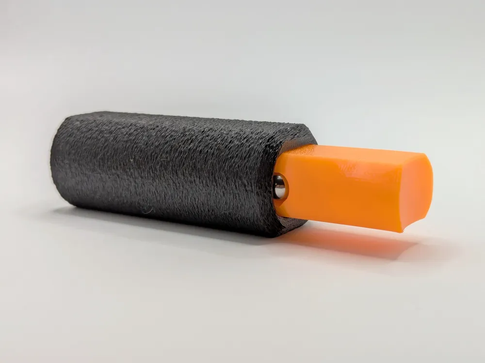 Large Clicky Fidget Button by Ken Mills MakerWorld: Download Free 3D Models