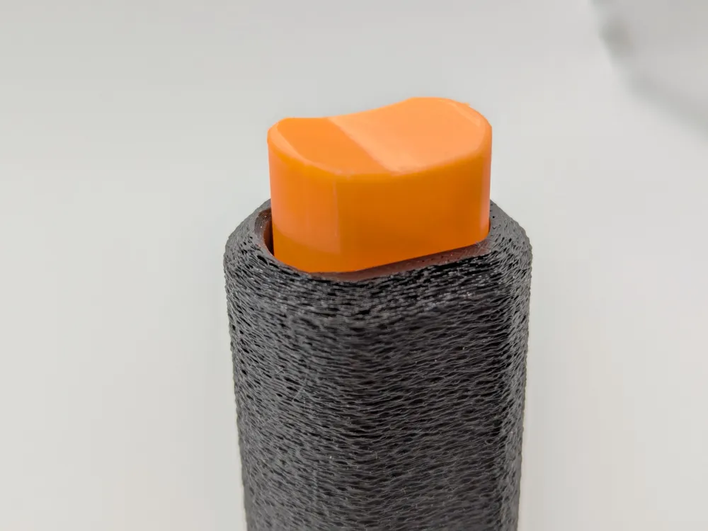 Large Clicky Fidget Button by Ken Mills MakerWorld: Download Free 3D Models