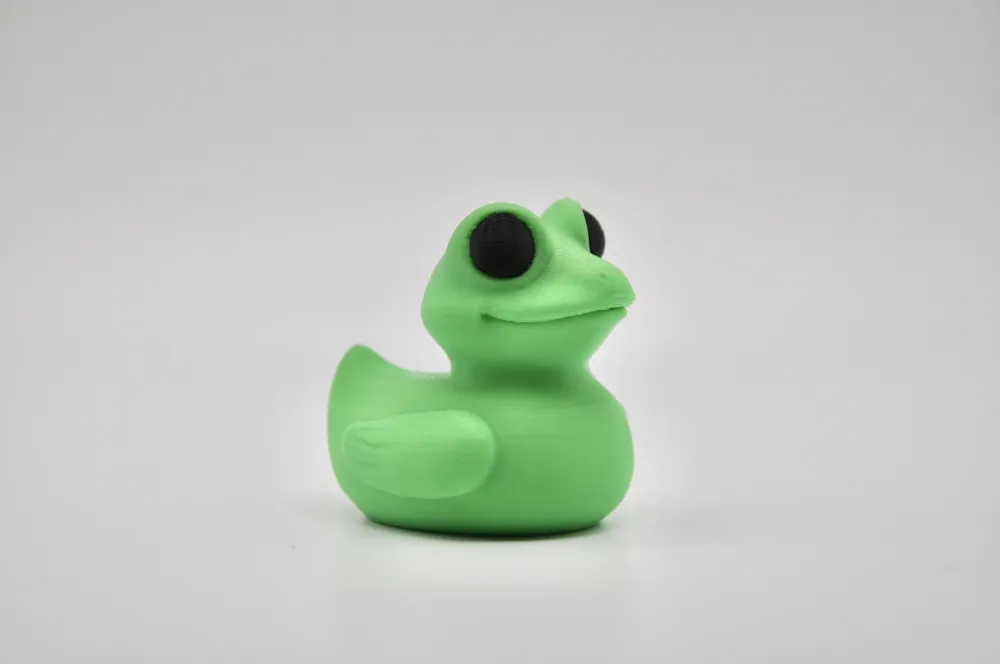 Frog Duck by M2 Design MakerWorld: Download Free 3D Models