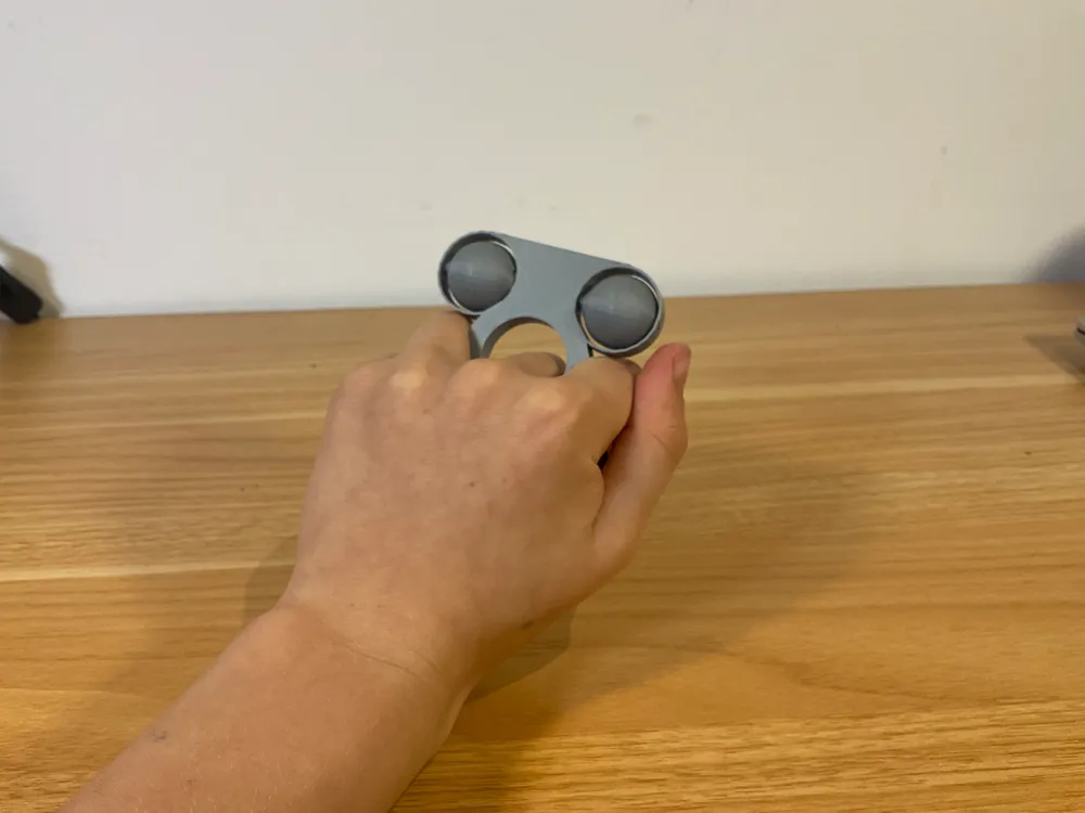 Kid Designed: Hover Car Fidget Spinner by 3D Modular Madness MakerWorld ...