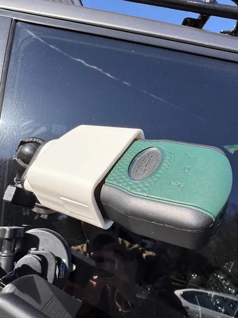 Range Rover (L322) Venture Cam Mount by JhnRX7 - MakerWorld