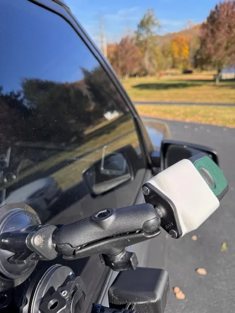 Range Rover (L322) Venture Cam Mount by JhnRX7 - MakerWorld