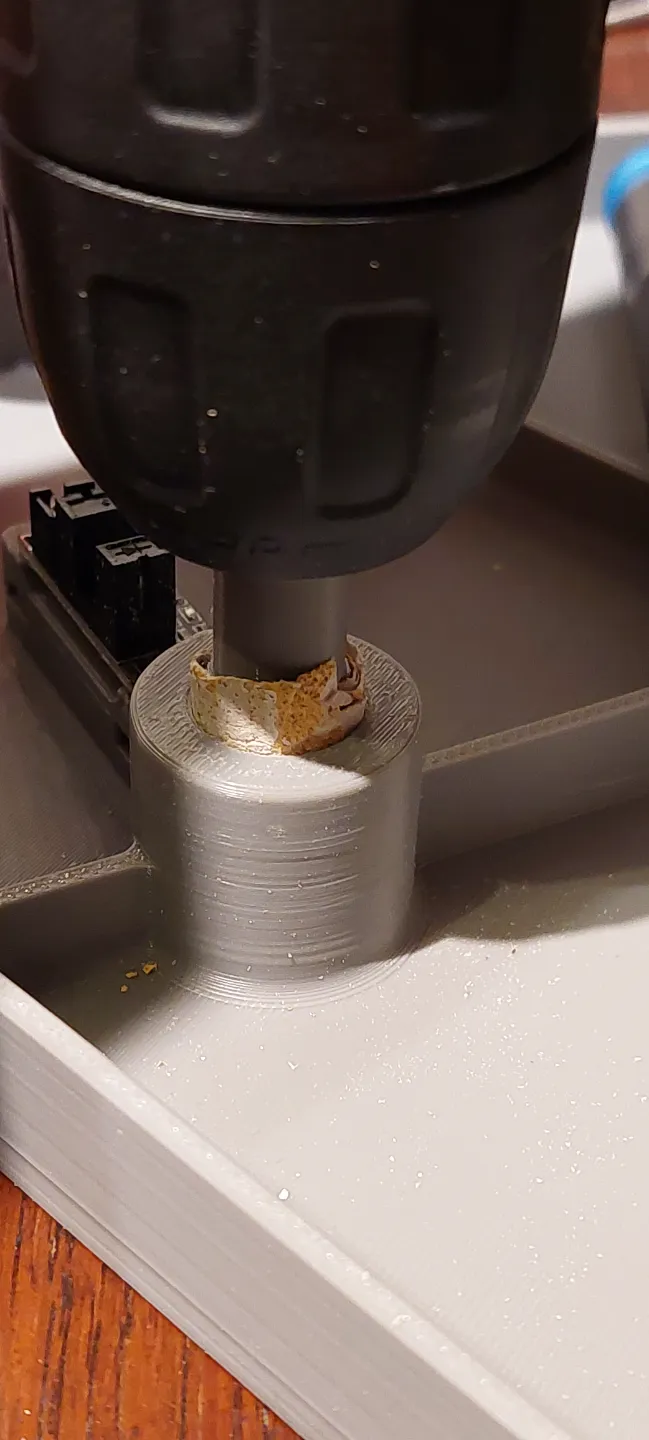 Hole cleaner by Bizzik - MakerWorld