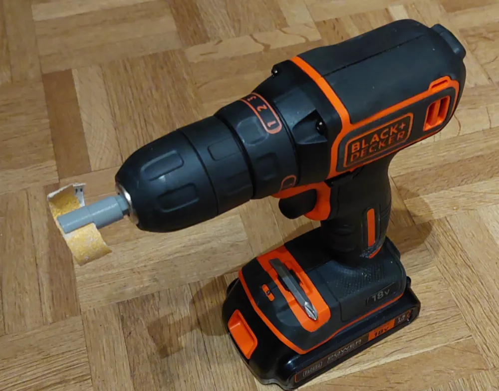 Hole cleaner by Bizzik - MakerWorld