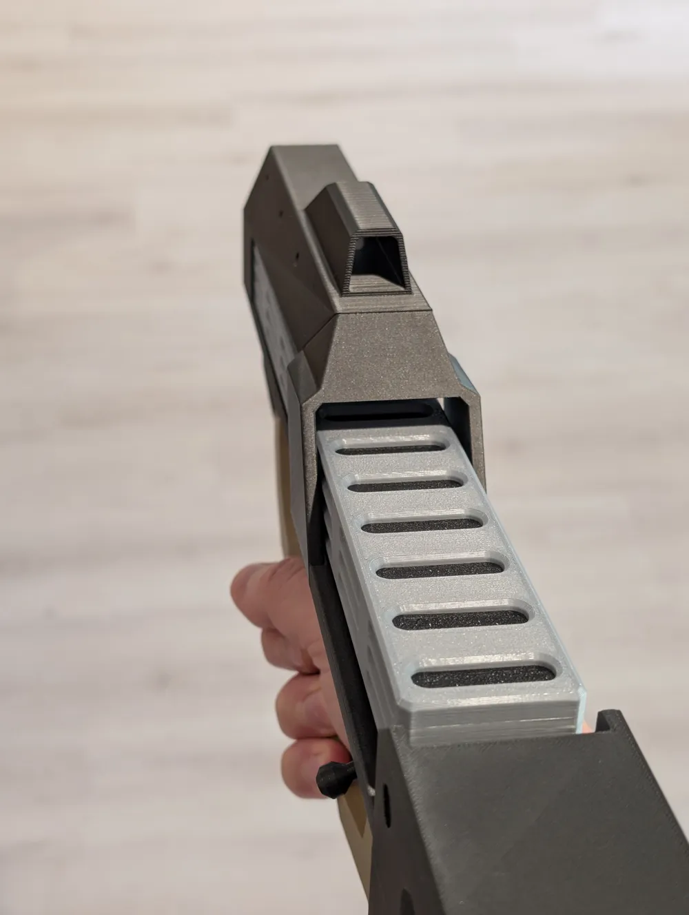 Goldeneye 007 64 - RC-P90 Weapon Prop Replica by Arniel86 MakerWorld ...