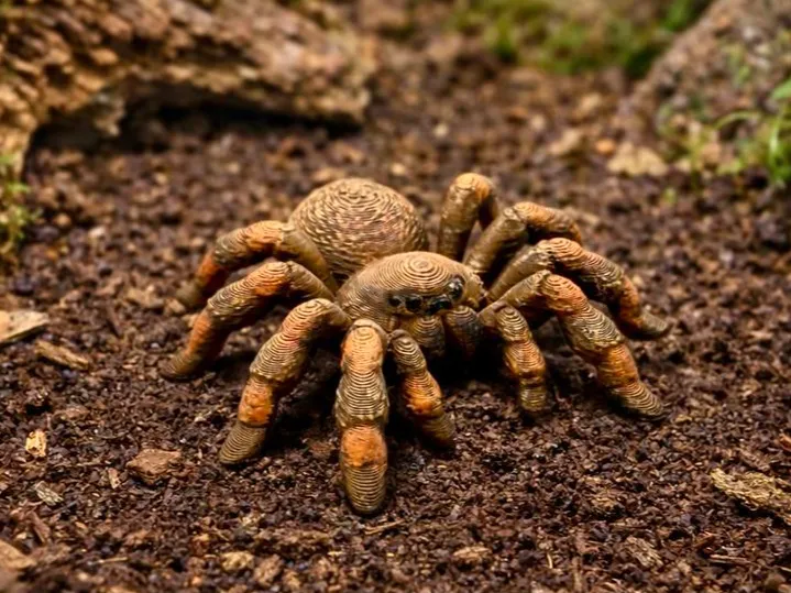 Tarantula - Free 3D Print Model - MakerWorld