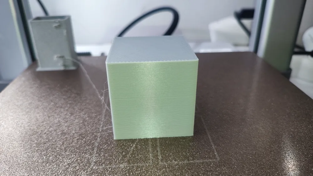 Calibration Cube 50mm 0.8 nozzle - Free 3D Print Model - MakerWorld