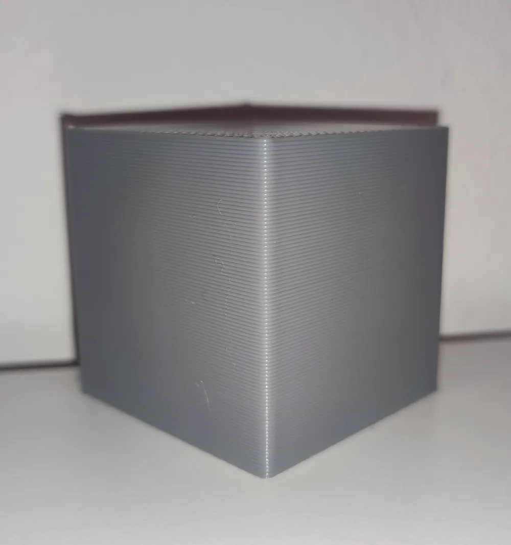 Calibration Cube 50mm 0.8 nozzle - Free 3D Print Model - MakerWorld