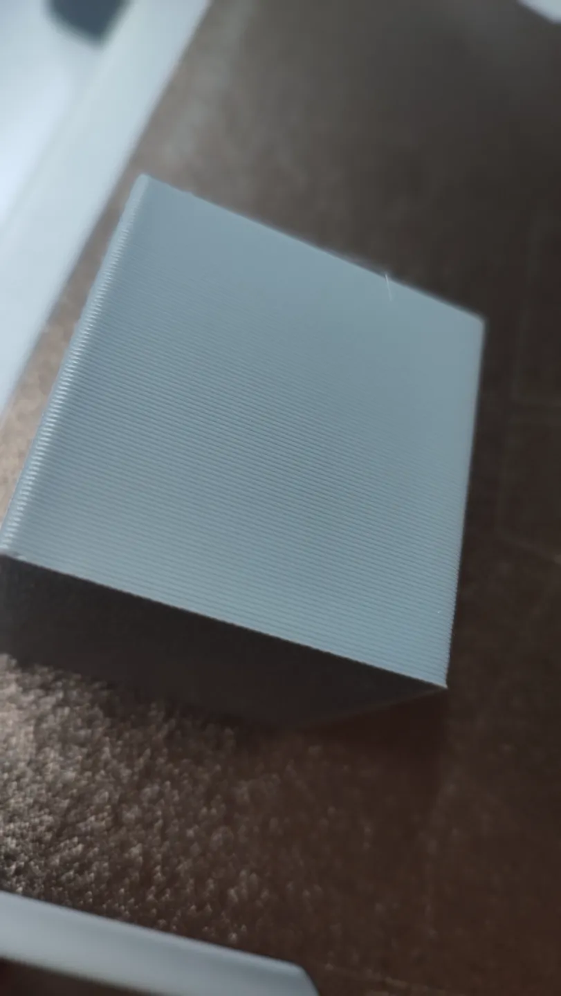 Calibration Cube 50mm 0.8 nozzle - Free 3D Print Model - MakerWorld