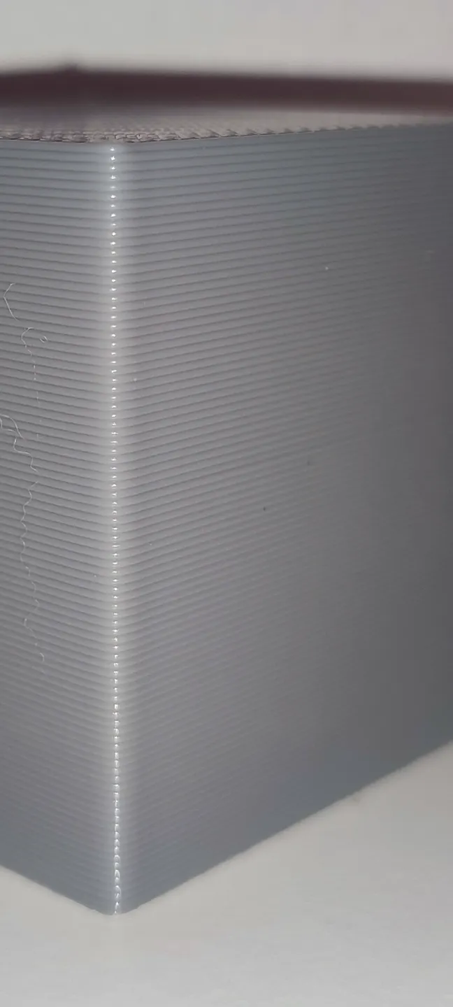 Calibration Cube 50mm 0.8 nozzle - Free 3D Print Model - MakerWorld