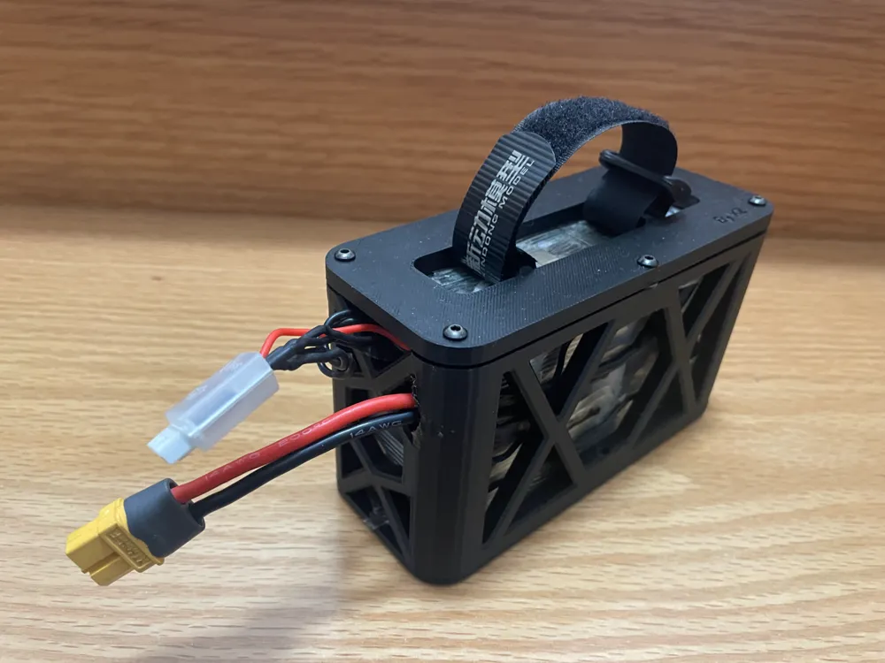 21700 电包 来自 kevinzjy5 - MakerWorld