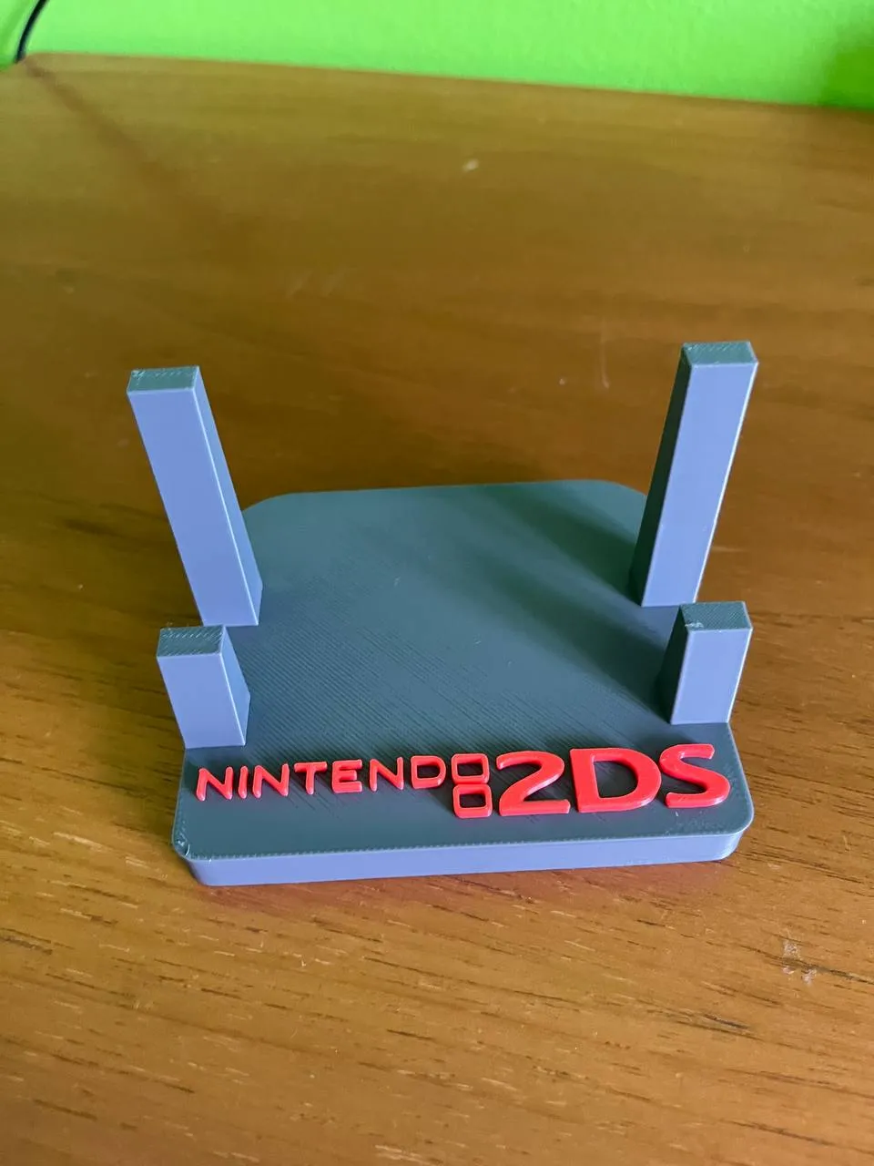 2DS Nintendo Stand by tisanina - MakerWorld