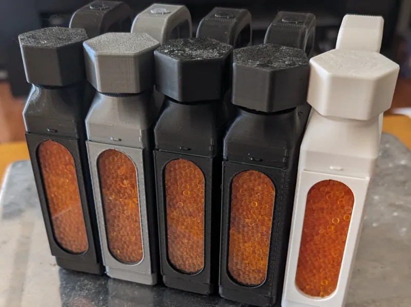 SL666 | Publicado - MakerWorld